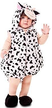 Fyasa 706534-Tbb Mała Krowa Kostium Na 1 Do 2 Lat Mały - Ceny i opinie ...
