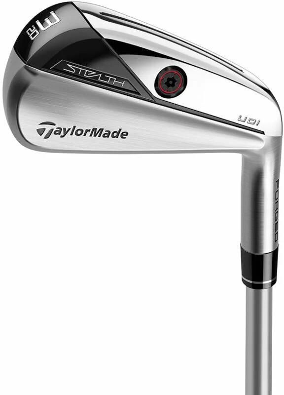Taylormade Stealth Udi Utility Iron #3 Rh Stiff - Ceny i opinie - Ceneo.pl