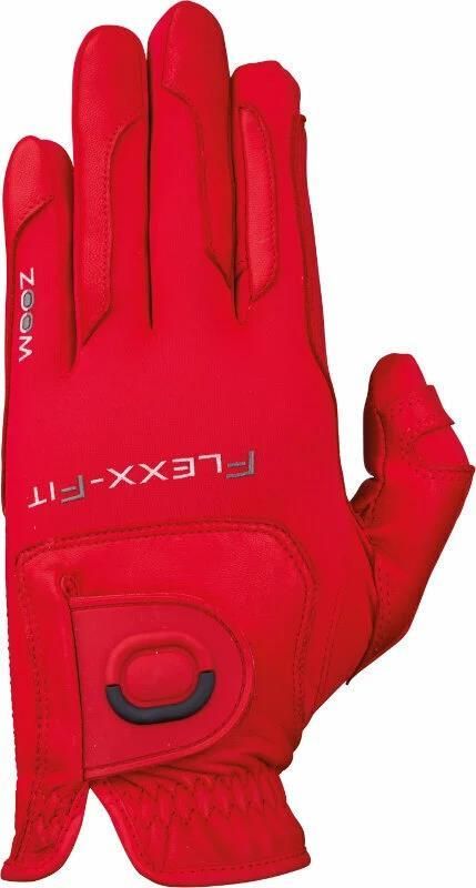 Zoom Gloves Tour Mens Golf Glove Red Lh - Ceny i opinie - Ceneo.pl