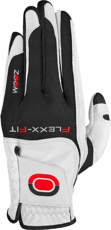 Zoom Gloves Hybrid Womens Golf Glove White Black Red Rh - Ceny i opinie ...