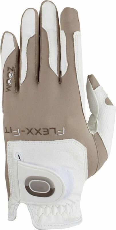 Zoom Gloves Weather Womens Golf Glove White Sand Rh - Ceny i opinie ...