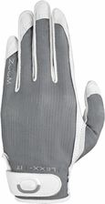 Zoom Gloves Sun Style D Mesh Womens Golf Glove White Grey Lh - Ceny i ...
