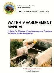 Water Measurement Manual - Literatura obcojęzyczna - Ceny i opinie ...