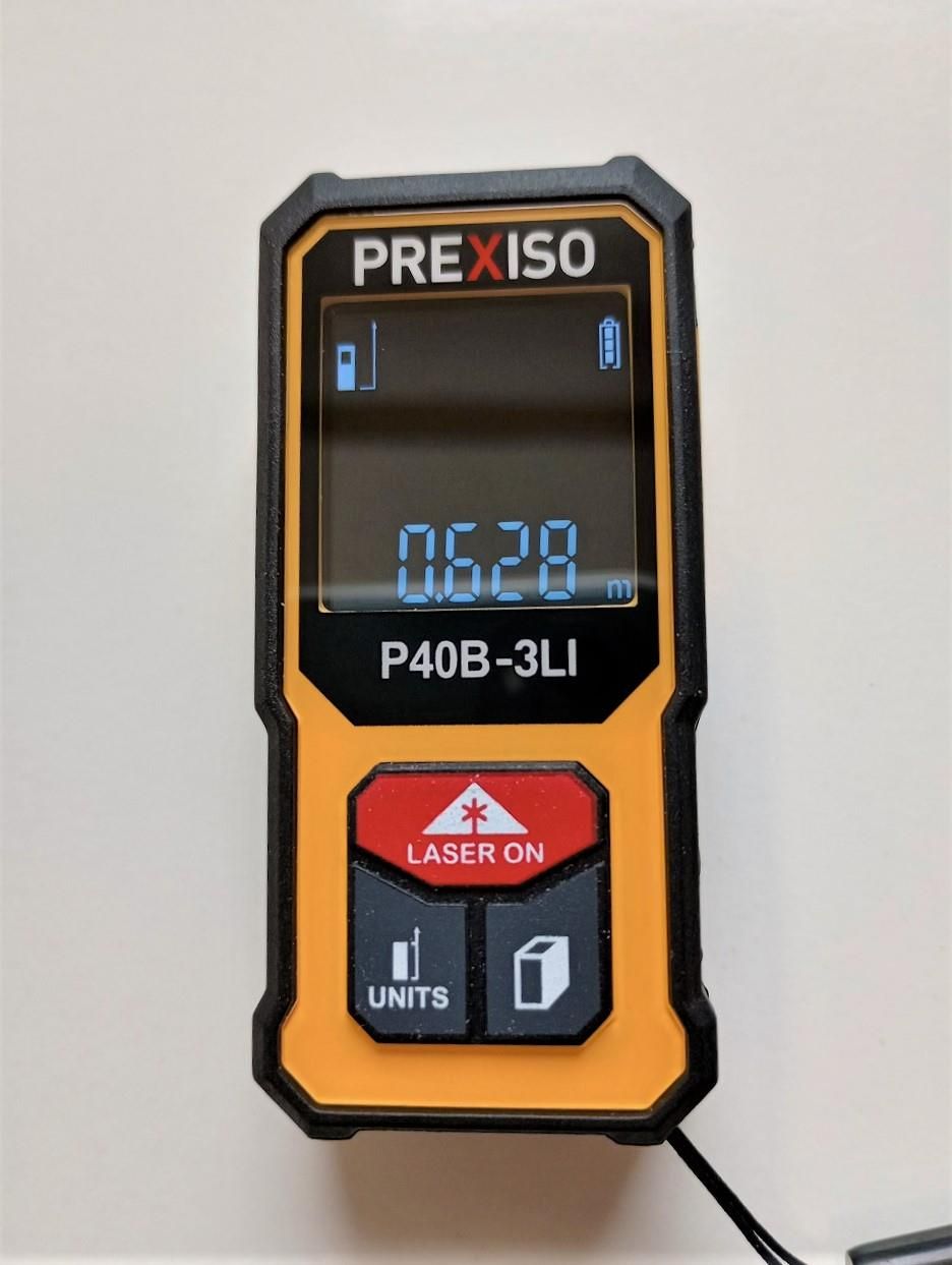 Leica Geosystems Dalmierz laserowy Prexiso P40B - Opinie i ceny na Ceneo.pl