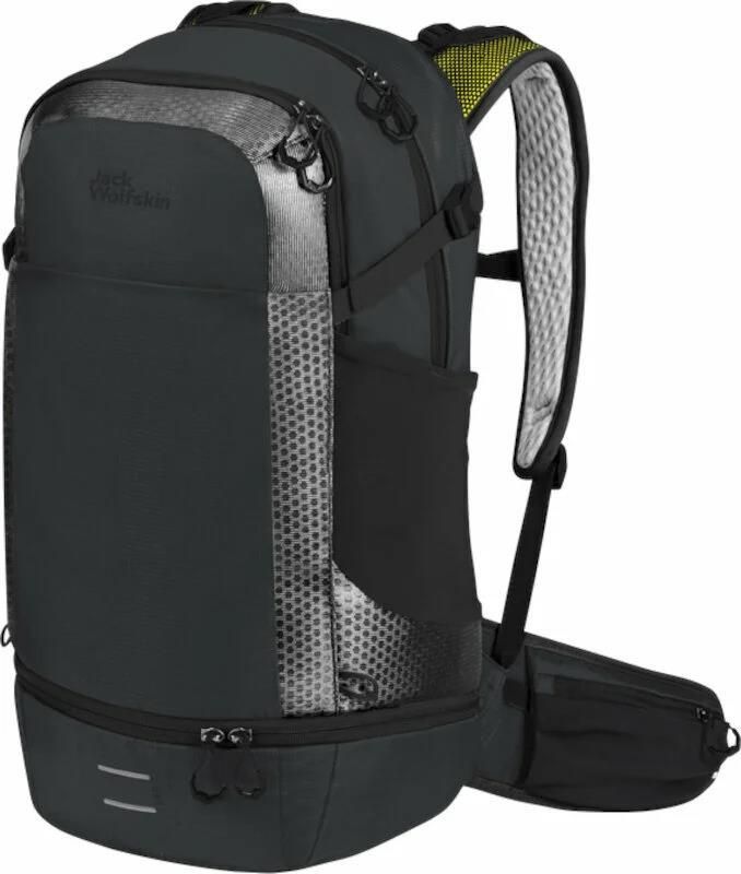 Plecak Jack Wolfskin Moab Jam Pro 30.5 Backpack Flash Black - Ceny i ...
