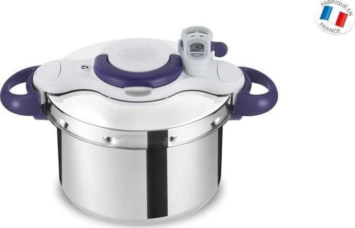 Seb Clipso Minut Perfect Szybkowar P4620700 6L Fioletowy - Opinie i ...