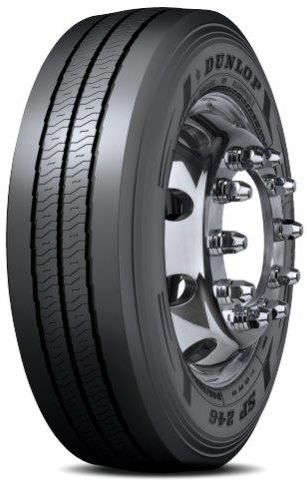 Opony ciężarowe całoroczne Dunlop Sp 246 215/75R17.5 136/134J - Opinie i ceny na Ceneo.pl