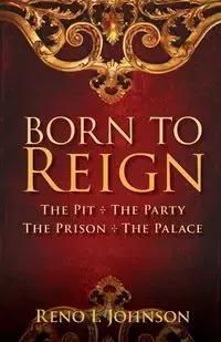 BORN TO REIGN - Literatura obcojęzyczna - Ceny i opinie - Ceneo.pl