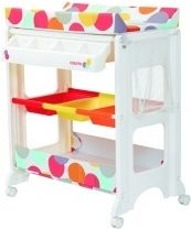 Cosatto Komoda Kąpielowa Z Przewijakiem Easi Peasi Kol. Spotti Dotti ...