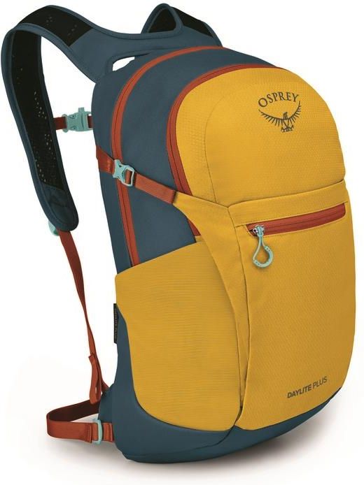 Plecak Osprey Daylite Plus 20 Dazzle Yellow Venturi Blue - Ceny i ...