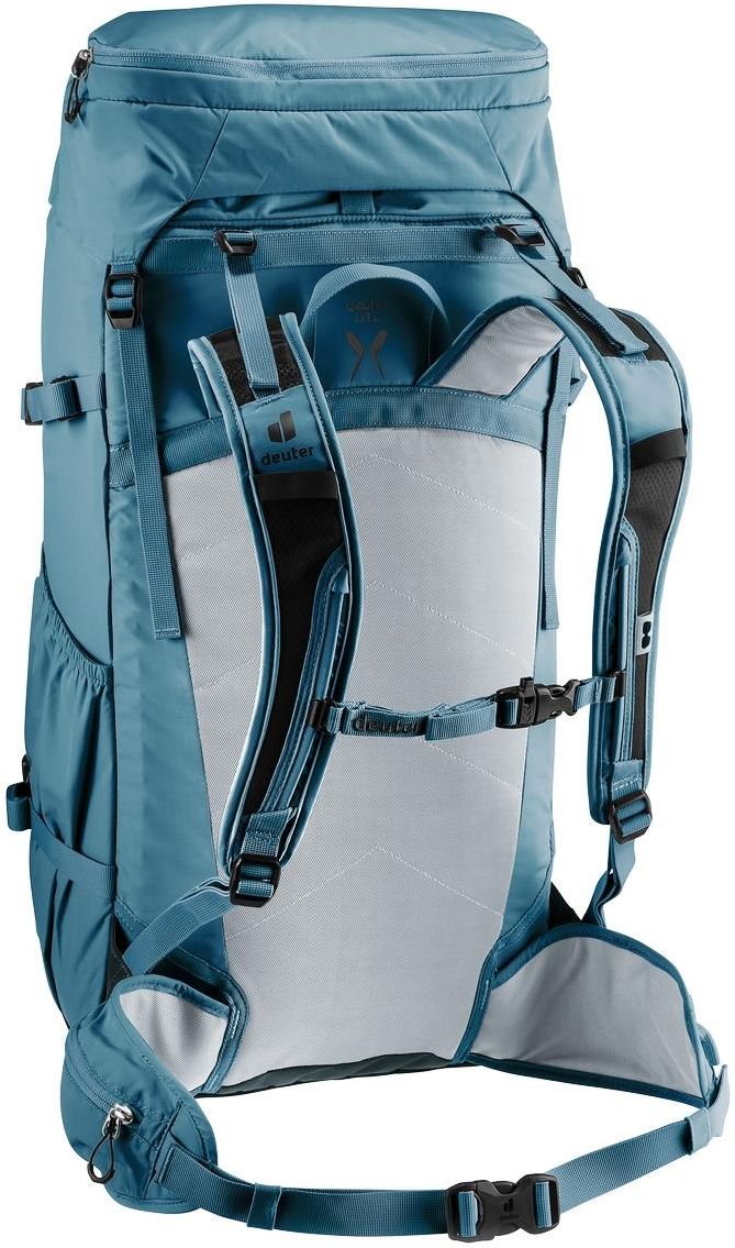 Plecak Deuter Gravity Expedition 45+ Atlantic Black - Ceny i opinie ...