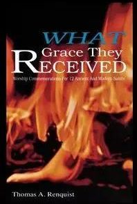 What Grace They Received - Literatura obcojęzyczna - Ceny i opinie ...