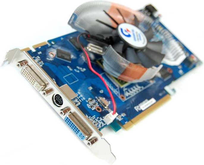 Gigabyte Radeon HD3870 512MB DDR3 256bit PCI-E (GV-RX387512HP) - Karta graficzna - Opinie i ceny ...