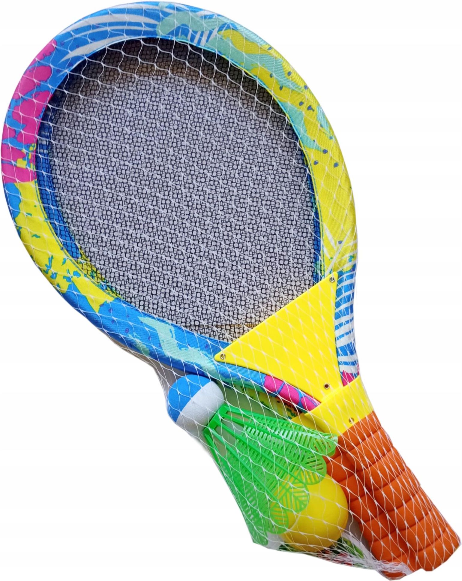 Anek Rakietki Paletki Do Badmintona Z Lotką I Piłką - Ceny i opinie ...