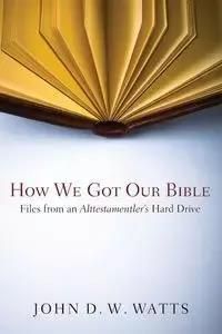 How We Got Our Bible Literatura Obcojęzyczna Ceny I Opinie Ceneo Pl
