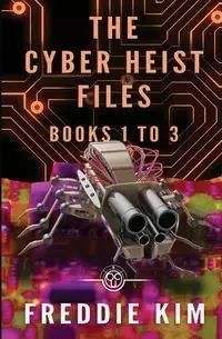 The Cyber Heist Files - Literatura obcojęzyczna - Ceny i opinie - Ceneo.pl