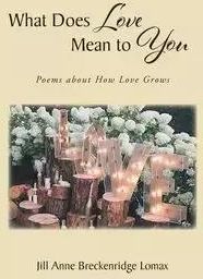 What Does Love Mean to You - Literatura obcojęzyczna - Ceny i opinie ...