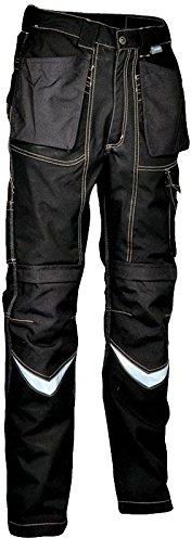 Cofra V174 0 05.Z58 Spodnie RoboczeEindhoven Czarne Z58 - Ceny i opinie - Ceneo.pl