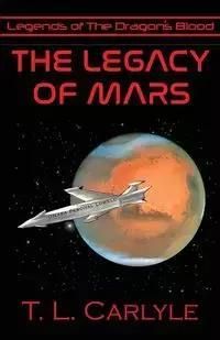 The Legacy of Mars - Literatura obcojęzyczna - Ceny i opinie - Ceneo.pl