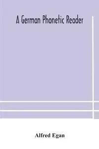 A German phonetic reader - Literatura obcojęzyczna - Ceny i opinie ...