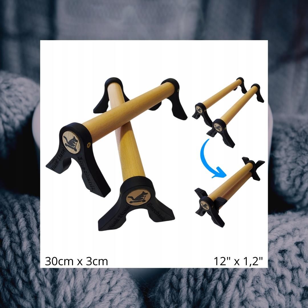 Inna Marka Paraletki Drewniane Kalistenika Workout 30Cm - Ceny i opinie ...