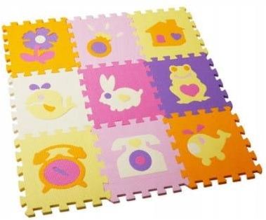 Bigtoys Mata Puzzle Piankowe - Ceny i opinie - Ceneo.pl