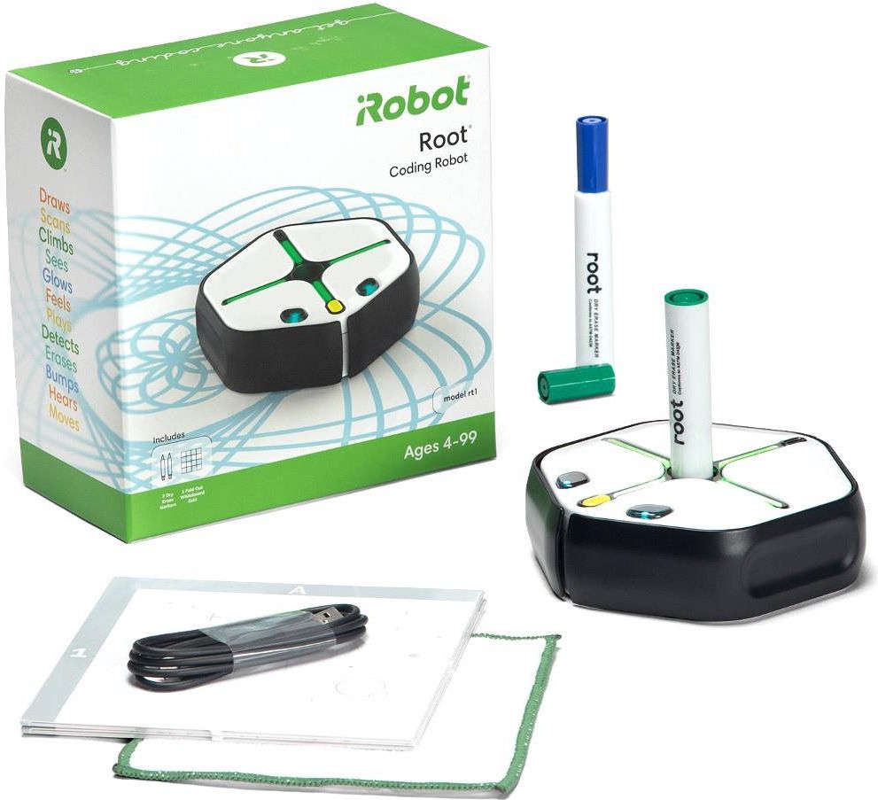 IRobot Root Coding Robot 104774 - Ceny i opinie - Ceneo.pl