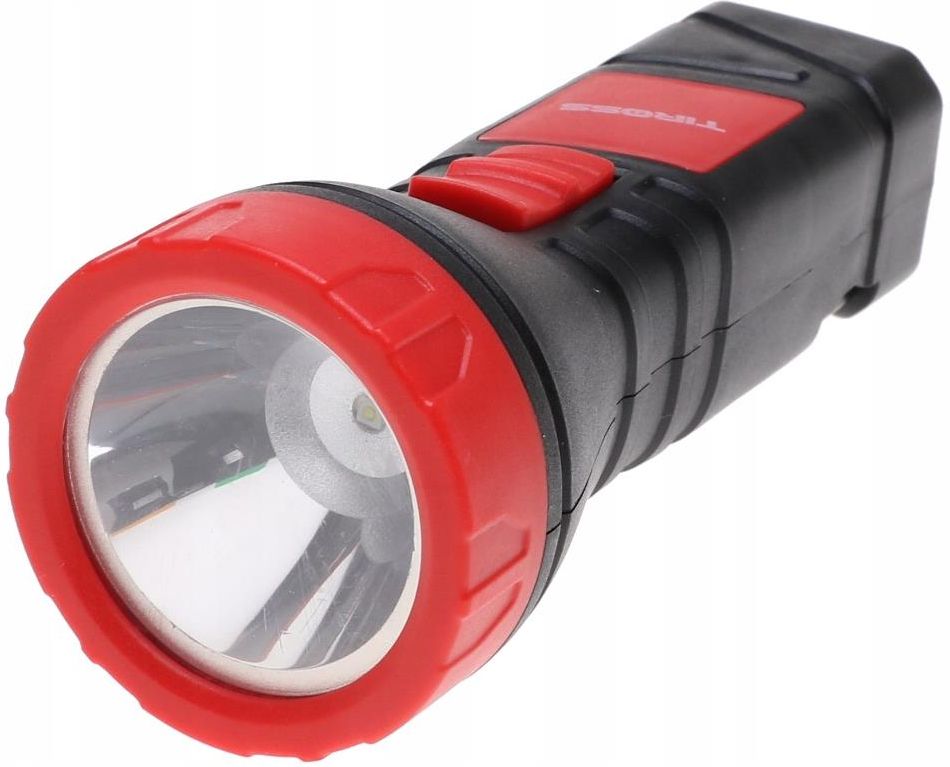 Latarka LATARKA Ładowana Akumulatorowa LED 1W Lampka 2202 - Ceny i ...