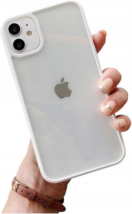 ISmash Etui Case Obudowa Do Iphone 12/12 Pro Biały - Etui na telefon ...
