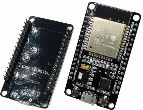 Mikrobot Esp-Wroom-32 Esp-32 Wifi Bluetooth Microusb Esp32 - Opinie i ...