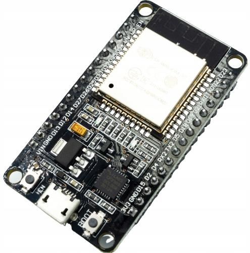 Mikrobot Esp-Wroom-32 Esp-32 Wifi Bluetooth Microusb Esp32 - Opinie i ...
