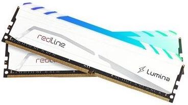Mushkin Redline Lumina Rgb Ddr4 16Gb 3600Mhz Cl 14 (MLB4C360EKKT8GX2 ...