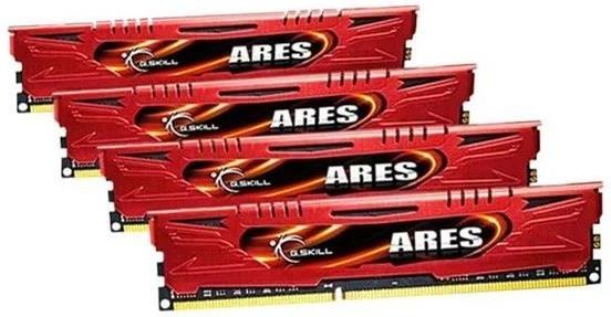 Pamięć RAM G.Skill Aegis Ddr3 32Gb 2133Mhz Cl11 (F32133C11Q32GAR ...