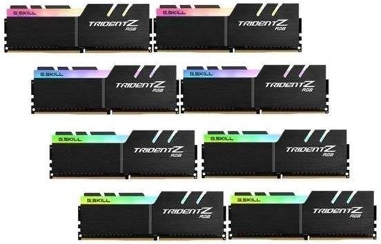 G.Skill Trident Z Rgb Ddr4 64Gb 4000Mhz Cl15 (F44000C15Q264GTZR ...