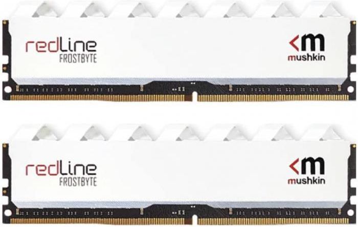 Pamięć RAM Mushkin Redline Ddr4 64Gb 3600Mhz Cl16 (MRD4U360GKKP32GX2 ...