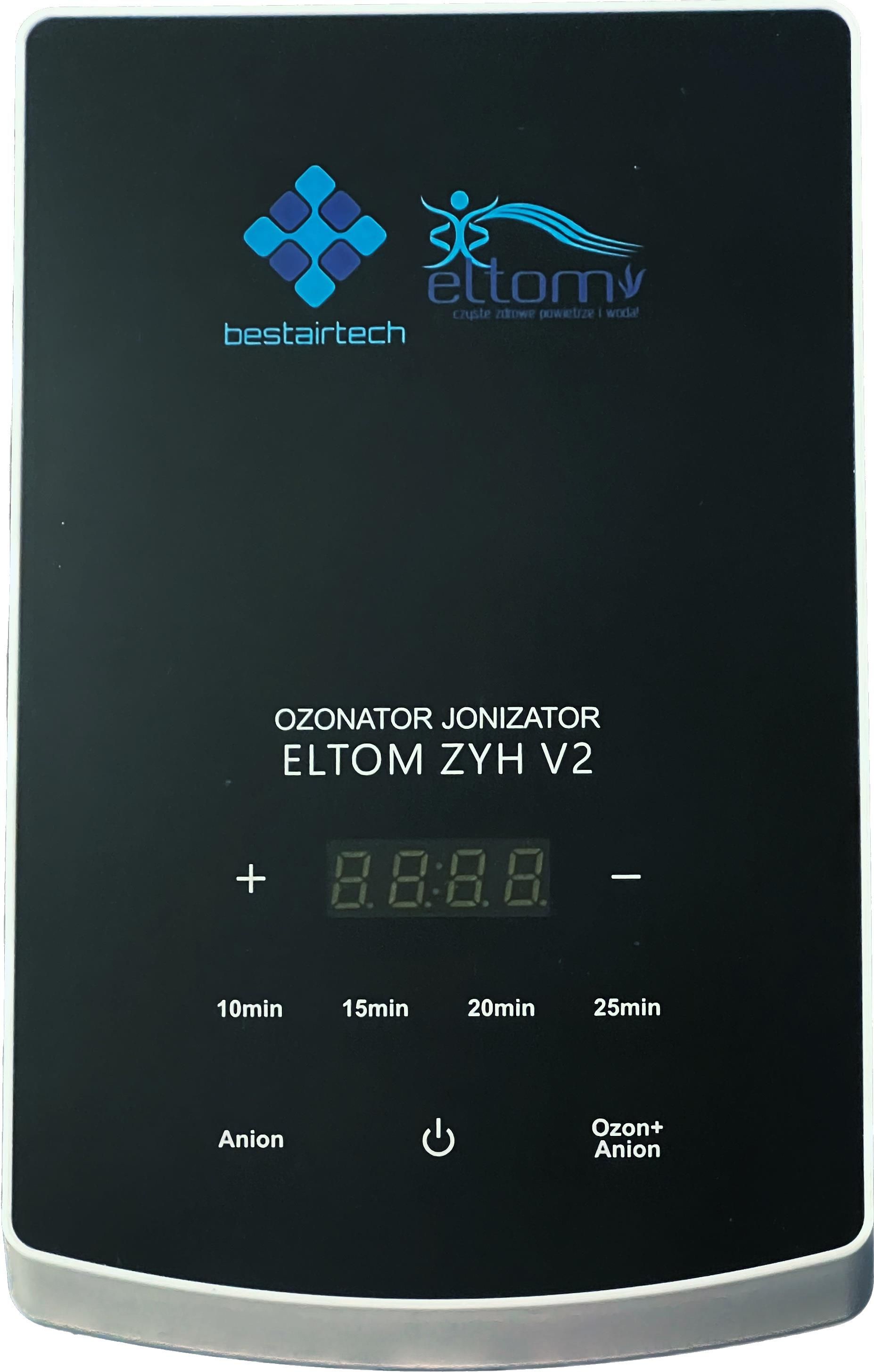 Eltom Zyh V2 (Zy H103 V2) - Opinie i ceny na Ceneo.pl