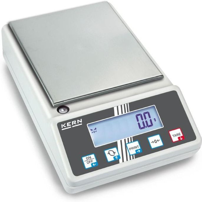 Kern & Sohn Gmbh Waga Precyzyjna 572 Certyfikat Dakks Nie Działka ...