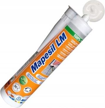 Mapei Silikon Do Kamienia Natural. Mapesil Lm 100 Biały Mapesillm100 ...