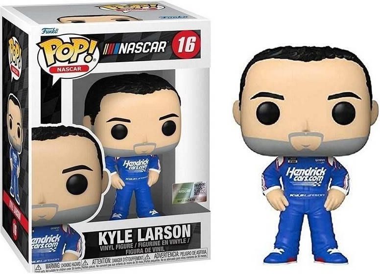 Funko POP! Figurka Nascar Kyle Larson 16 - Ceny i opinie - Ceneo.pl