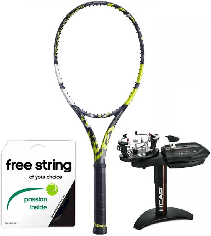 Babolat Pure Aero Plus Rakieta Do Tenisa - Ceny i opinie - Ceneo.pl