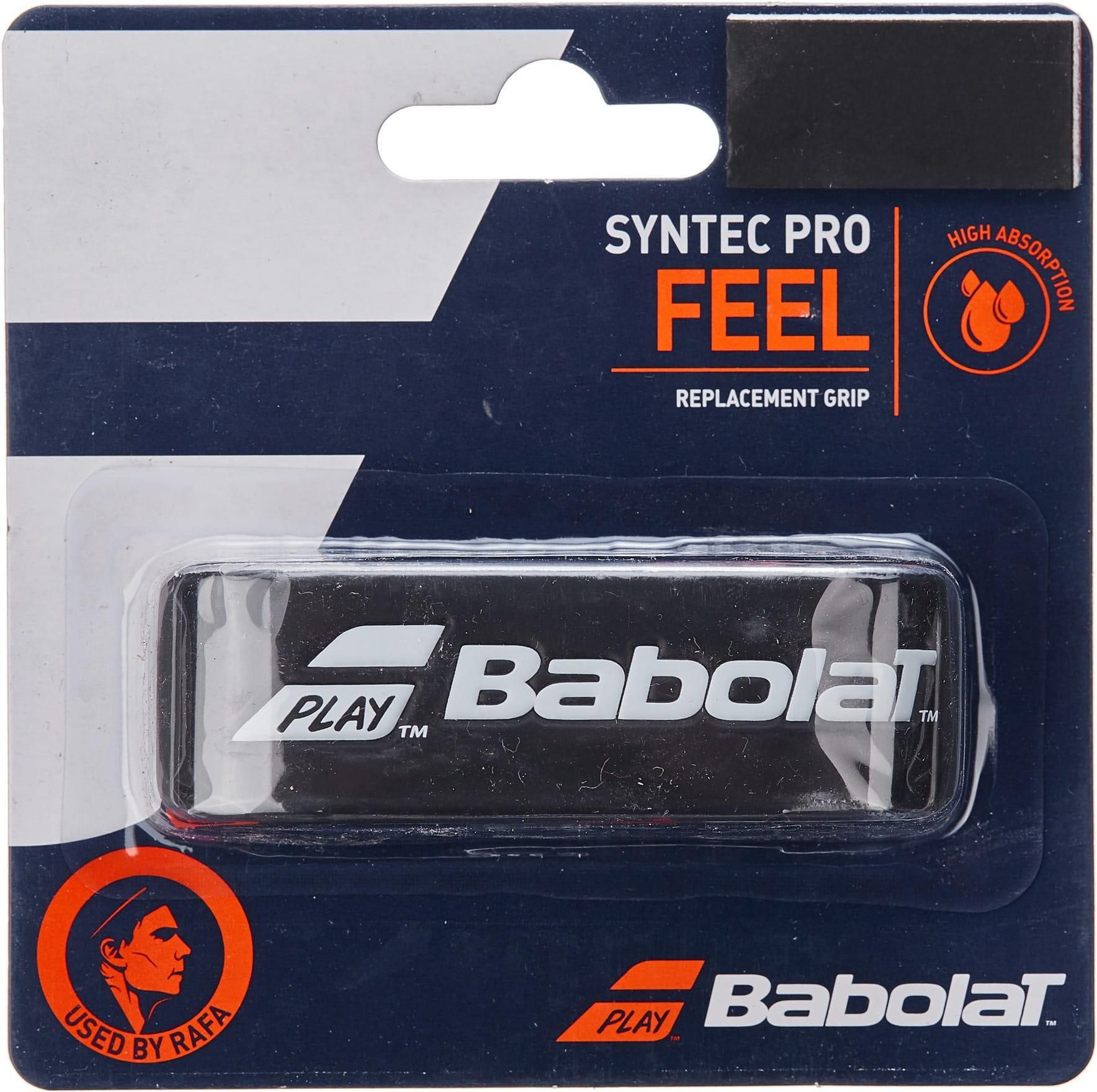 Babolat Owijka Bazowa Syntec Pro - Ceny i opinie - Ceneo.pl