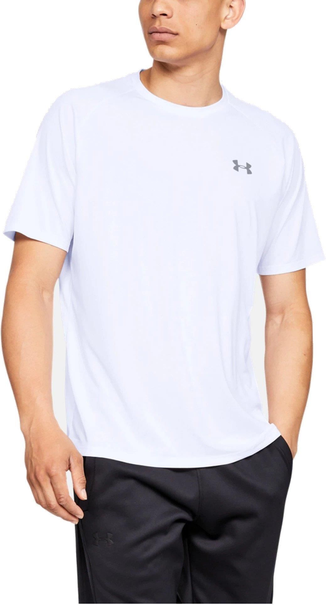 Under Armour Podkoszulek Ua Tech 2.0 Ss Tee 1326413 100 - Ceny i opinie ...