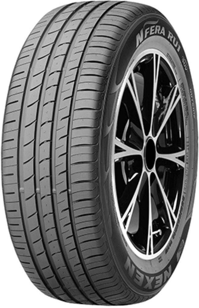 Opony letnie Nexen N'Fera Ru1 215/45R18 93W Xl - Opinie i ceny na Ceneo.pl