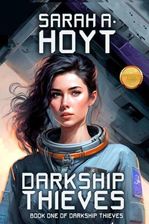 Darkship Thieves - Literatura obcojęzyczna - Ceny i opinie - Ceneo.pl