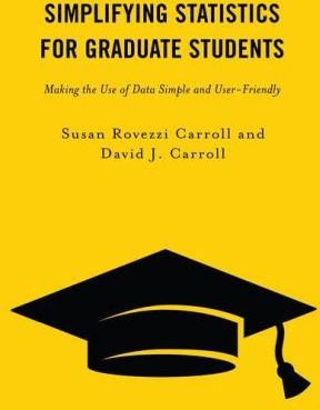 Simplifying Statistics for Graduate Students - Literatura obcojęzyczna ...