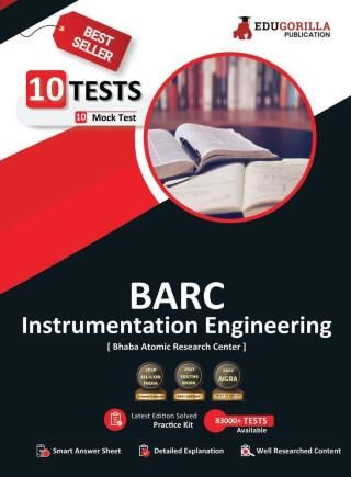 BARC Instrumentation Engineering Exam 2023 (Bhabha Atomic Research ...