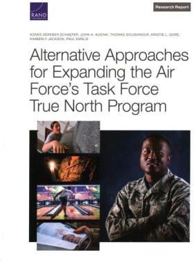 Alternative Approaches for Expanding the Air Force's Task Force True ...