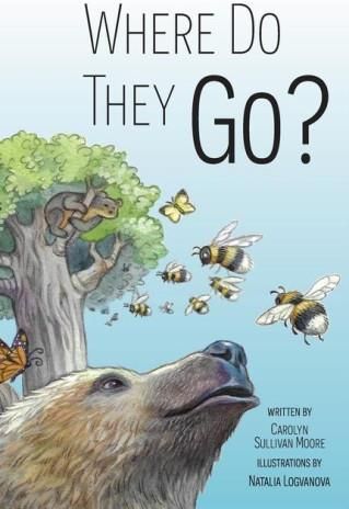 Where Do They Go? - Literatura obcojęzyczna - Ceny i opinie - Ceneo.pl