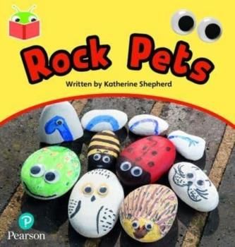 Bug Club Independent Phase 2 Unit 4: Rock Pets - Literatura ...