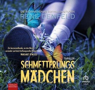 Das Schmetterlingsmädchen: Thriller Rene Denfeld - Literatura ...